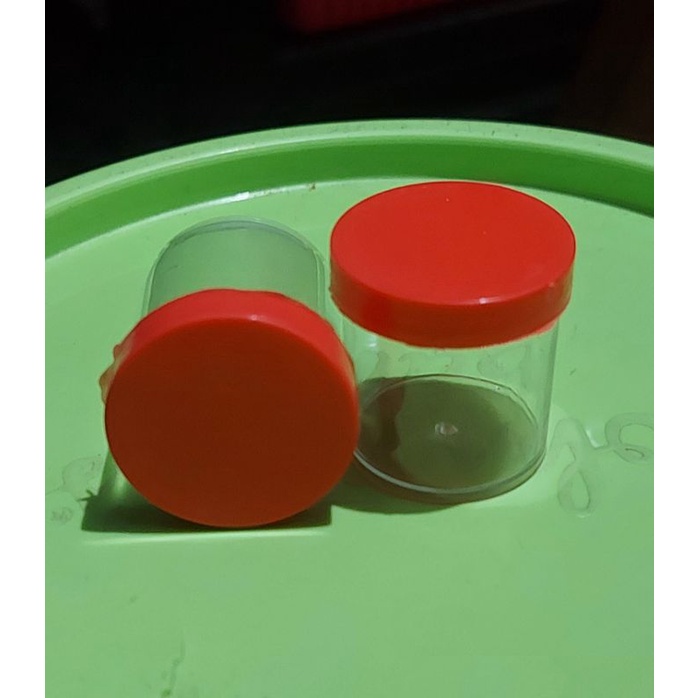 Jual (Bisa COD) Pot Salep Urine 1pack isi 100pcs, pot urin 10 cc , 15cc , 20cc, 30cc , 50cc ...
