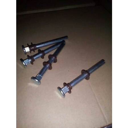 Jual pen pin as bos engsel pintu universal satu pc pin engsel 2 bos ...