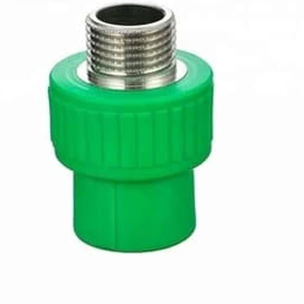 Jual API Male Socket 1 Inch x 32mm SDL Sok Drat Luar Fitting PPR Pipa PPR | Shopee Indonesia