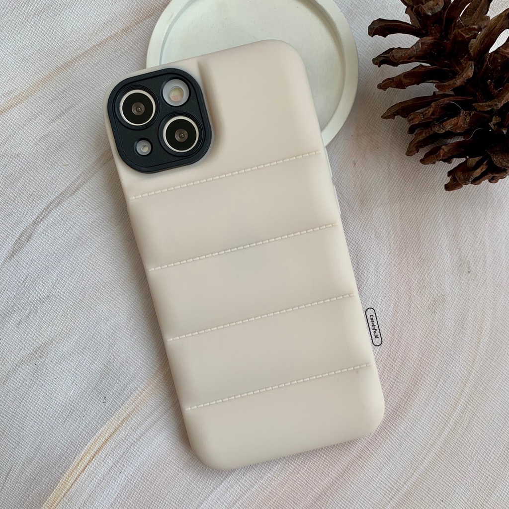 Jual Puff Case Pillow Softcase iPhone 7 8 7+ 8+ X XR XSMAX 11 12 13 PRO ...