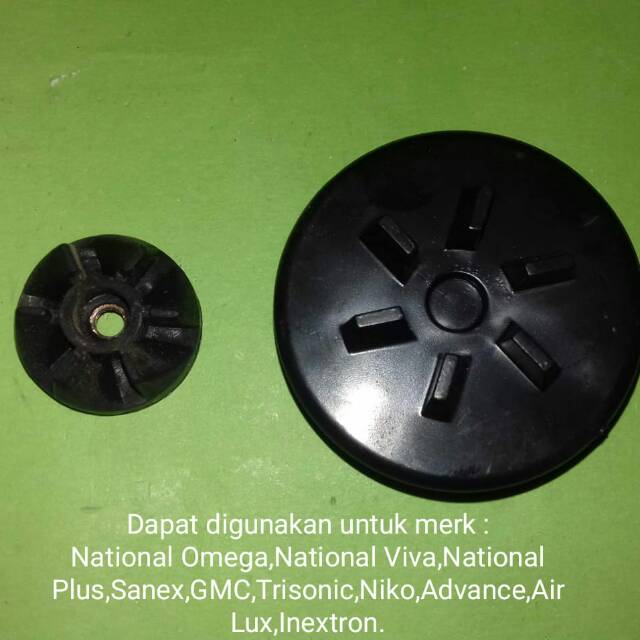 Jual 1 Set Gigi Gerigi Gir Gear Karet Plastik Kopel Copel Couple ...