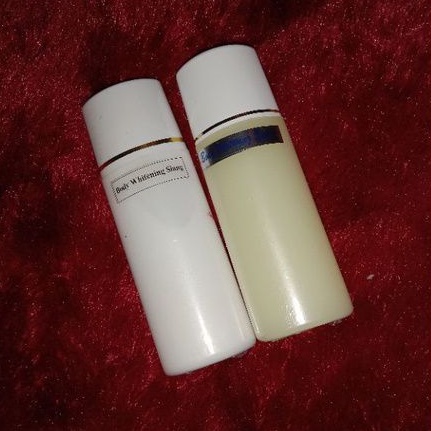 Jual PAKET HB DOSTING body whitening super anggur | Shopee Indonesia