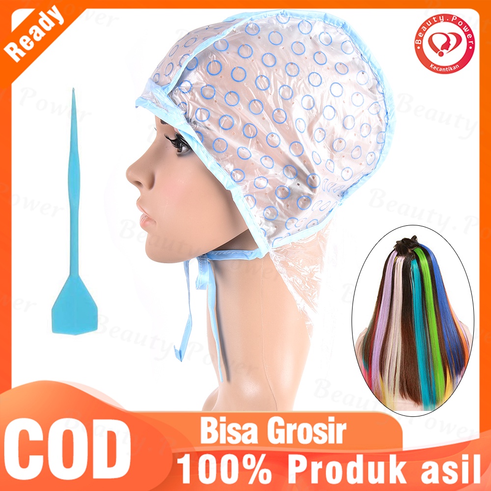 Jual Topi highlight Semir Cat Rambut Bleacing Fashion wanita ...