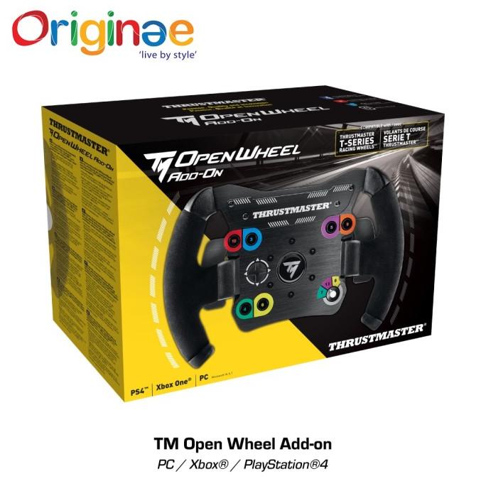 Jual Thrustmaster Open Wheel Add On | Shopee Indonesia