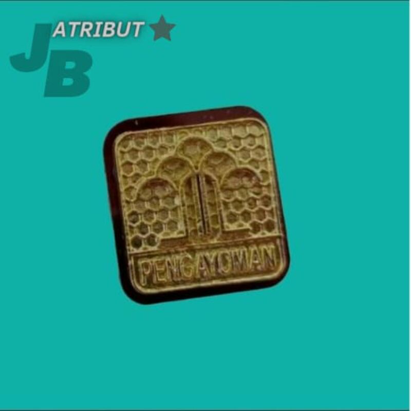 Jual tanda pin brivet pengayoman kumham | Shopee Indonesia