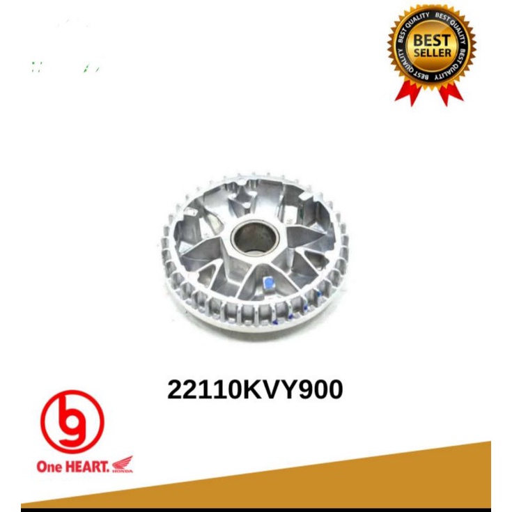 Jual Face Comp Moveable Drive (Rumah Roler) – BeAT Karbu & Spacy ...