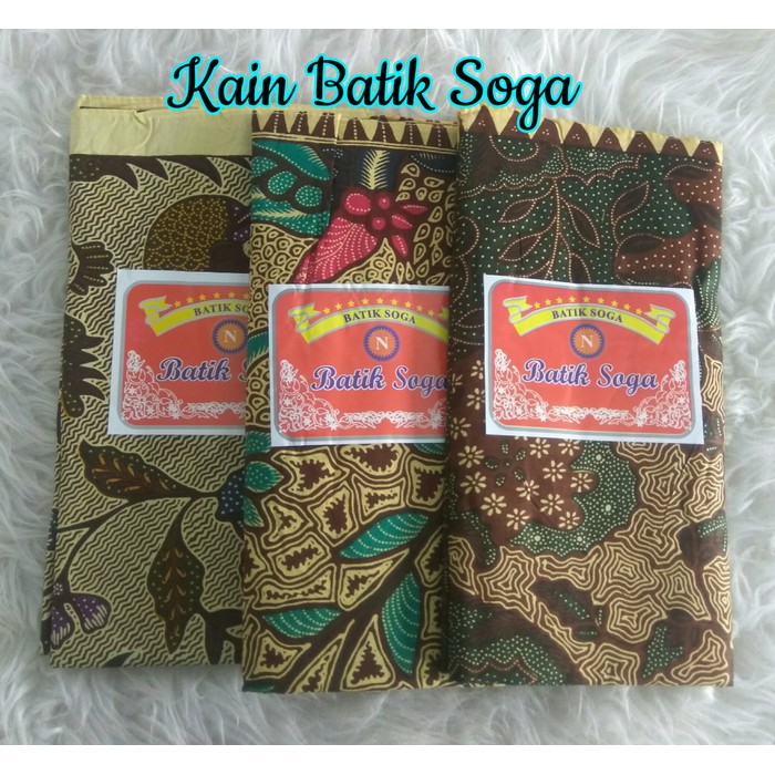 Jual Kain Jarit/Jarik Batik Soga | Shopee Indonesia