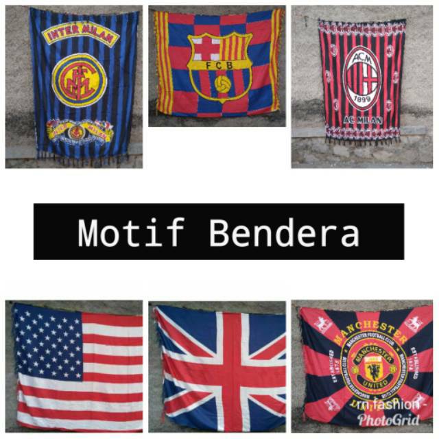 Jual Motif bendera kain pantai tapestry bali | Shopee Indonesia