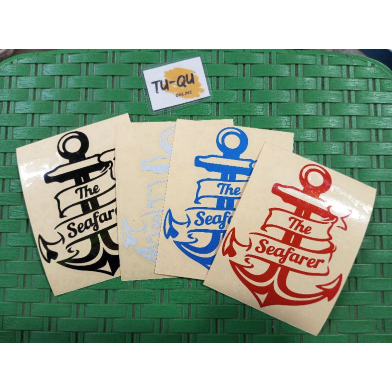 Jual STICKER JANGKAR ( 3 ) | Shopee Indonesia