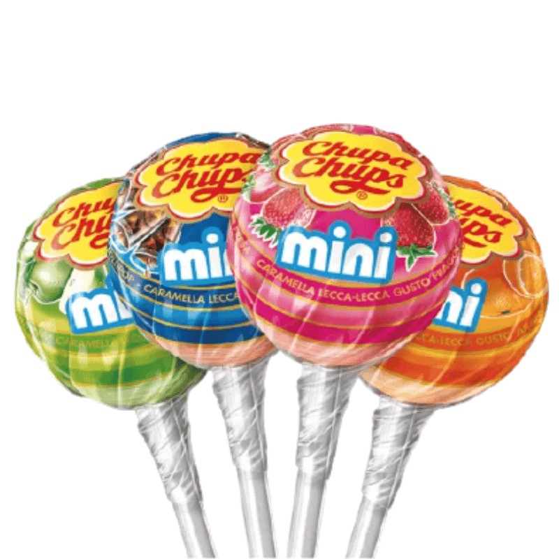 Jual Mini Chupa Chups - Permen Lollipops - 1pcs | Shopee Indonesia