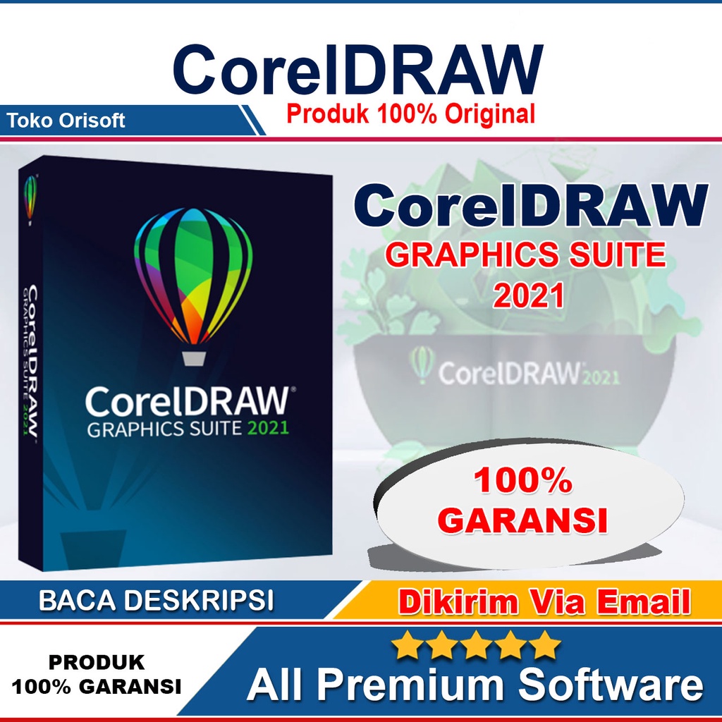 Jual Corel Draw Terlengkap & Harga Terbaru Oktober 2023 | Shopee Indonesia