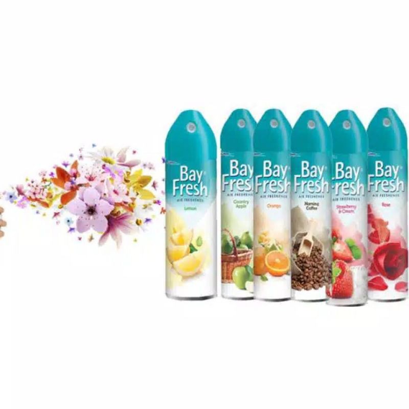 Jual Bay Fresh Air Freshener 320 ml | Shopee Indonesia
