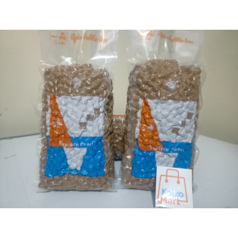 Jual BOBA MUTIARA TOPIOCA PEARL IPTIN 1KG | Shopee Indonesia
