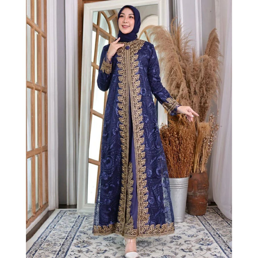 Jual GAMIS MAXI CEMPAKA AULIA/GAMIS KONDANGAN LEBARAN/GAMIS BROKAT ... Jual GAMIS MAXI CEMPAKA AULIA/GAMIS KONDANGAN LEBARAN/GAMIS BROKAT ...