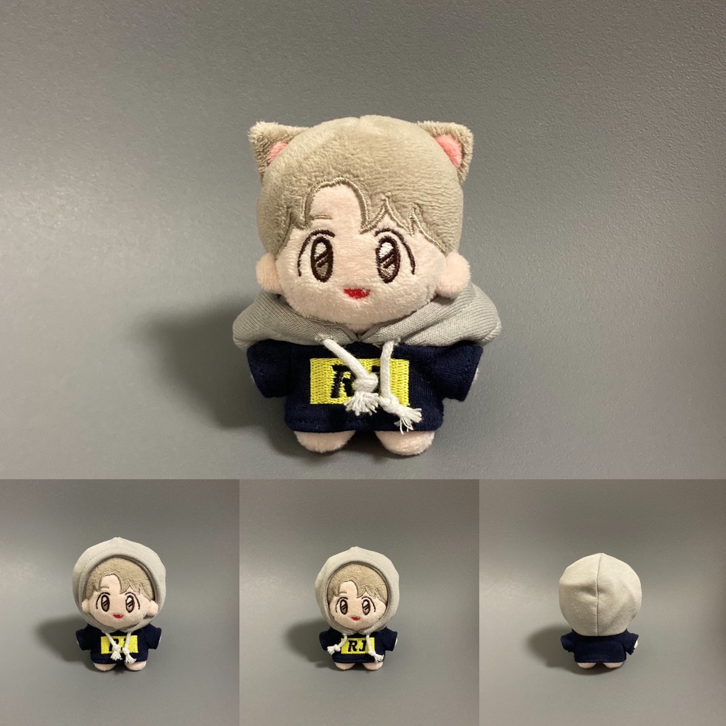 Jual BACA DESKRIPSI!!NCT JENO RENJUN 10cm doll Hoodie | Shopee Indonesia