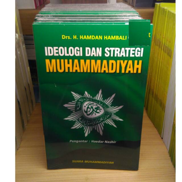 Jual Ideologi dan Strategi Muhammadiyah - Hamdan Hambali | Shopee Indonesia