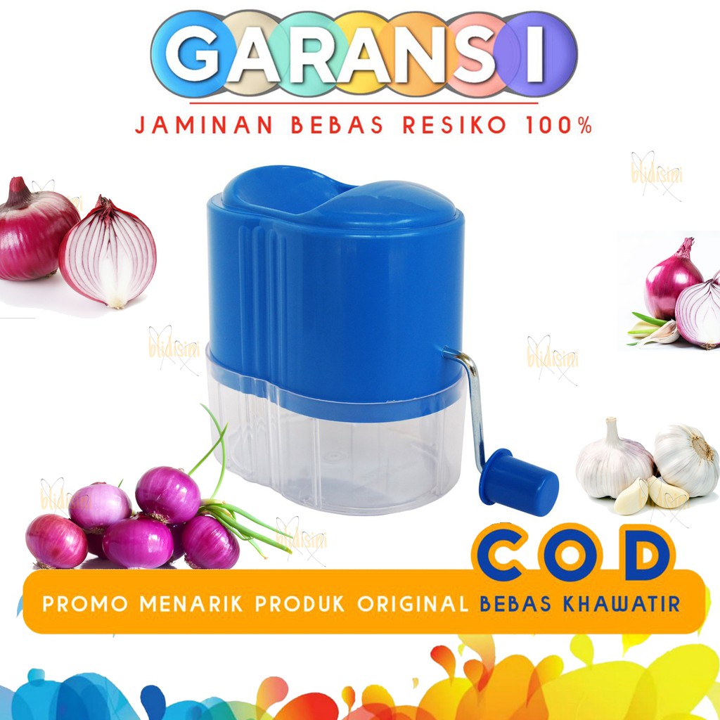 Jual Alat Penghalus Bawang - Gilingan Perajang Bawang Merah Putih ...
