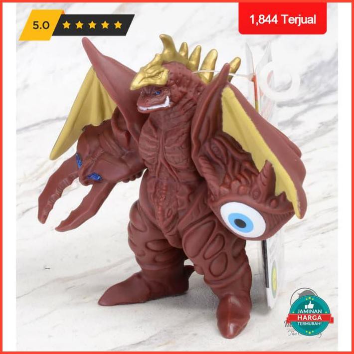 Jual Action Figure Bandai Ultraman Kaiju Ultra Monster 500 Series 102 ...