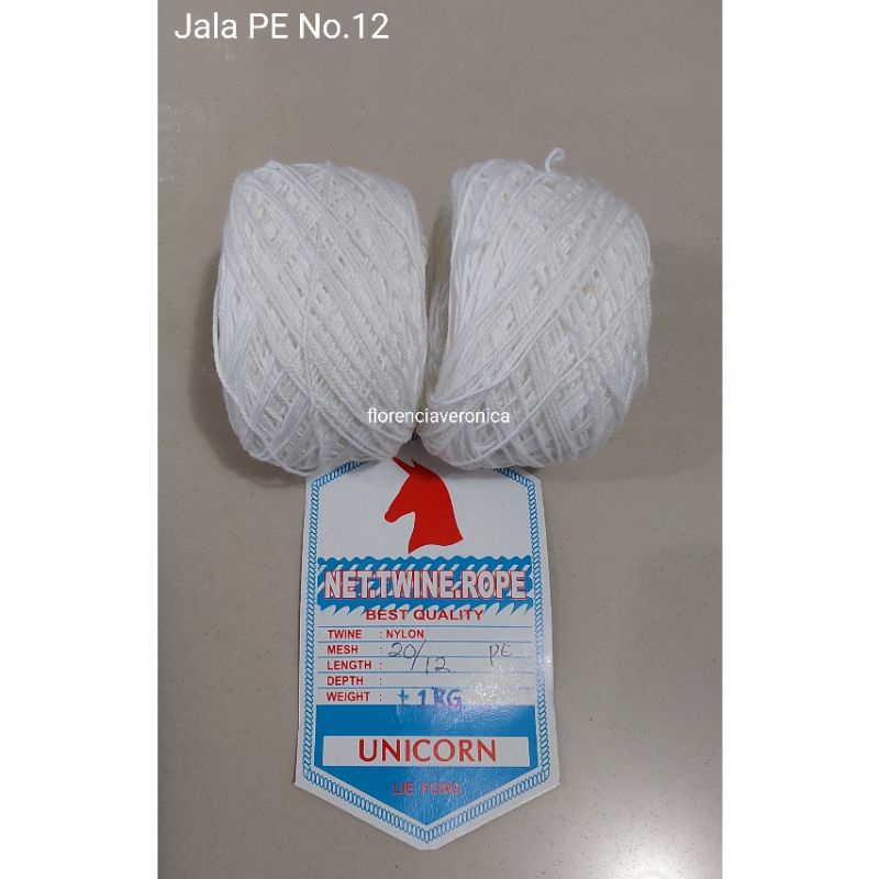 Jual Benang Jala Unicorn PE/Putih | Shopee Indonesia