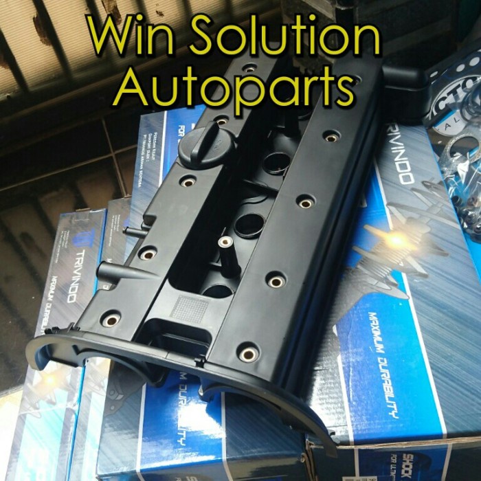 Jual engine cover valve tutup dek klep chevrolet captiva bensin c100 ...