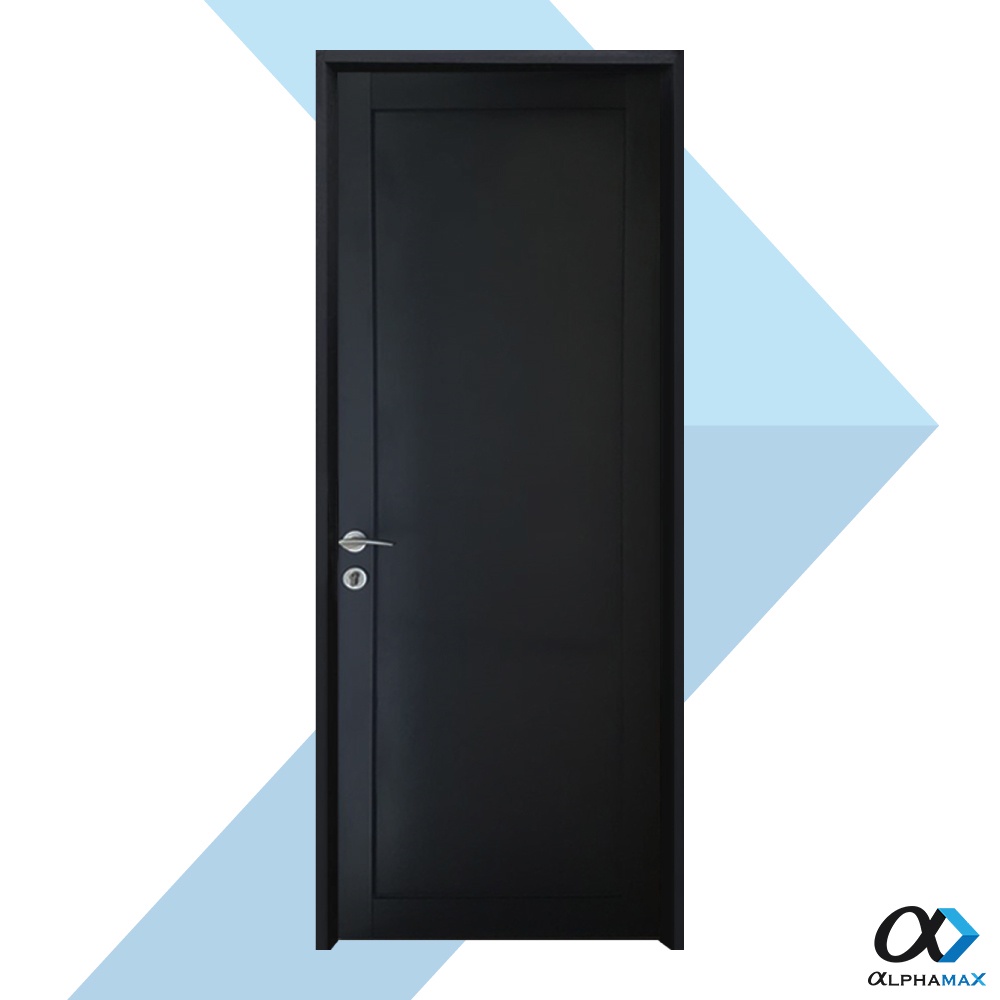 Jual ALPHAMAX Max 2-A Pintu Rumah Pintu Kamar Pintu Aluminium Full ...