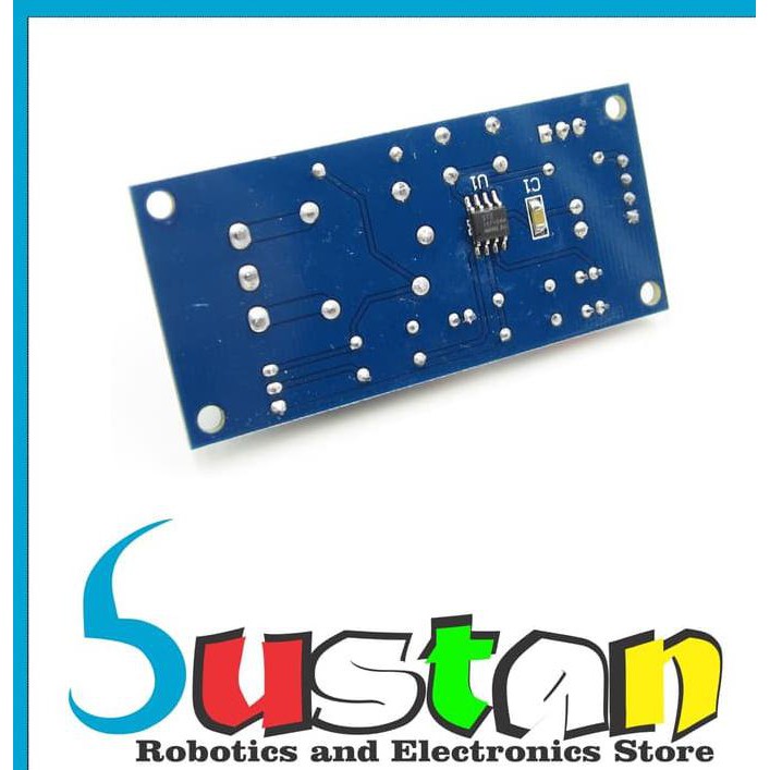 Jual Relay Module 5V 1 Channel Infrared Remote Control Learning Ir ...