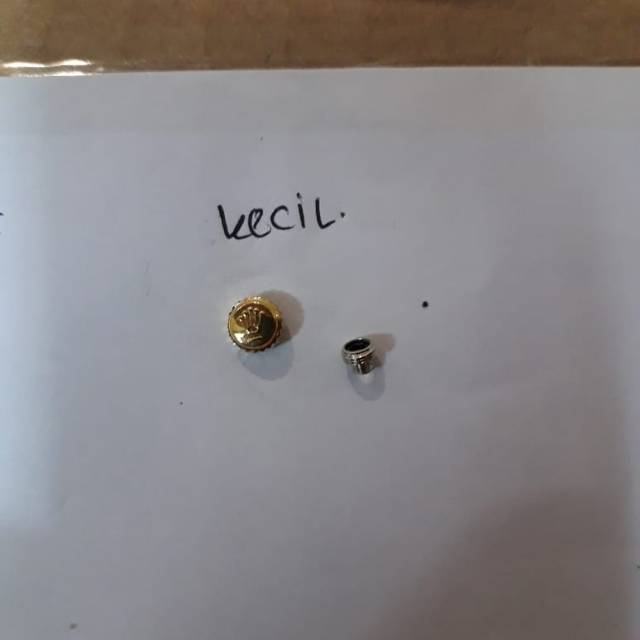 Jual PUTARAN JAM TANGAN ROLEX KUNING | Shopee Indonesia