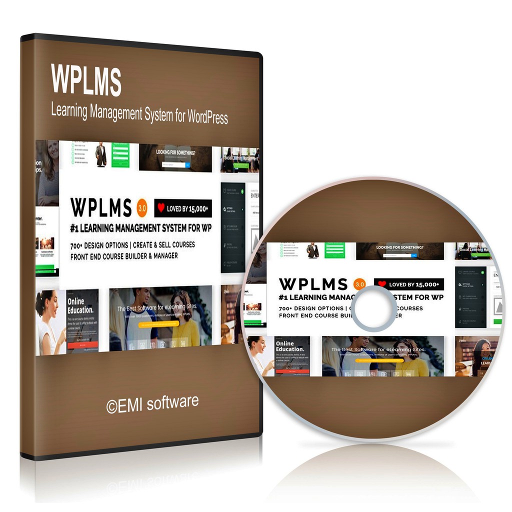 Jual WPLMS Learning Management System for Education WordPress Theme | Shopee Indonesia