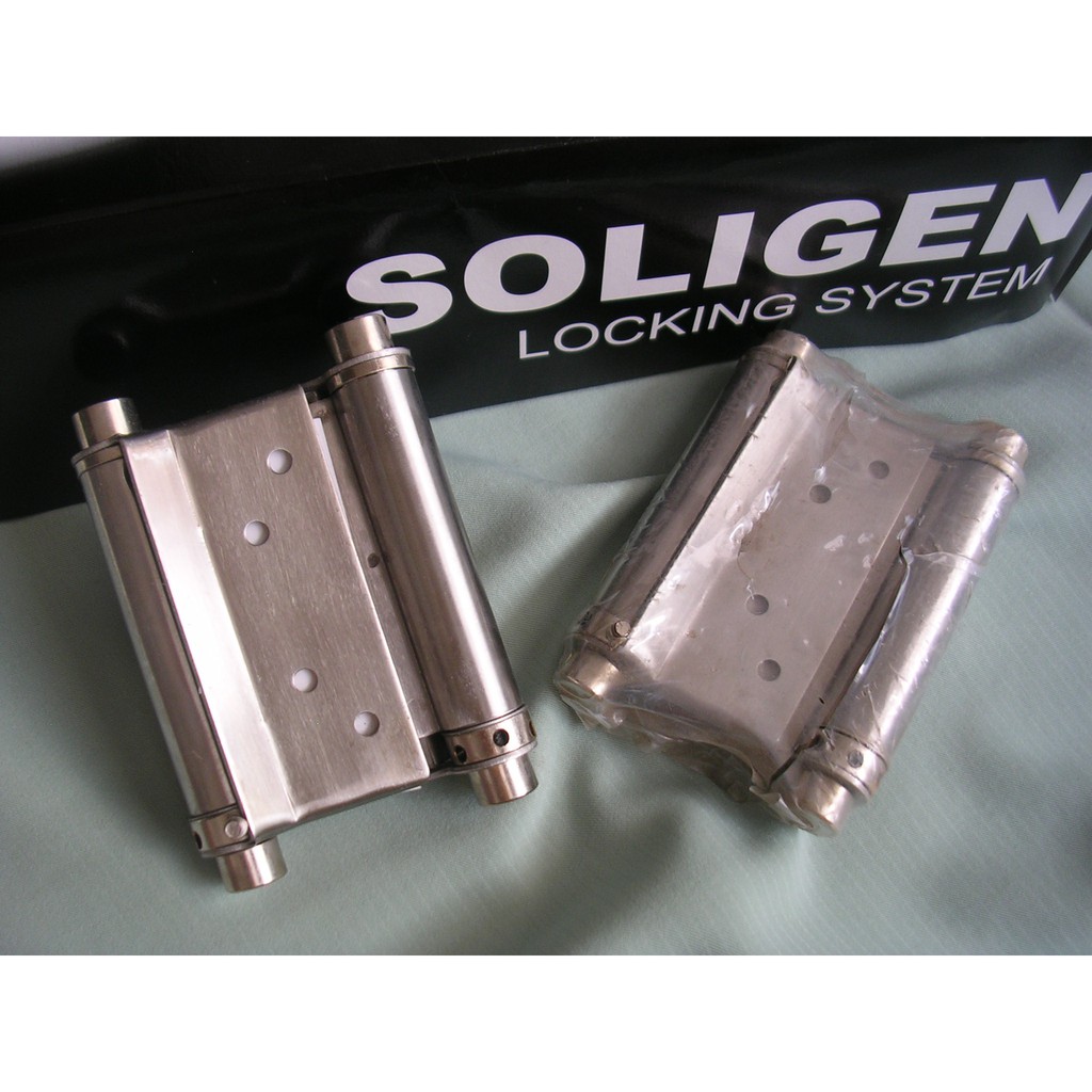 Jual Engsel Per koboi Soligen 3 inch/Spring Hinge Soligen 3" inch ...