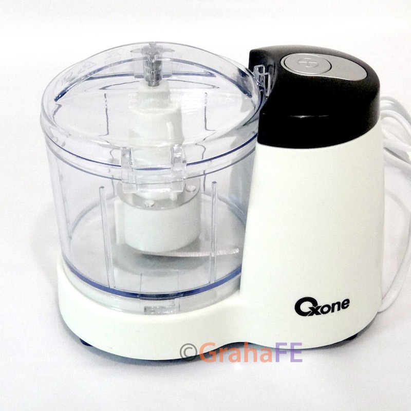 Jual Oxone Eco Mini Chopper - Pencacah / Penghalus Daging / Bumbu OX ...