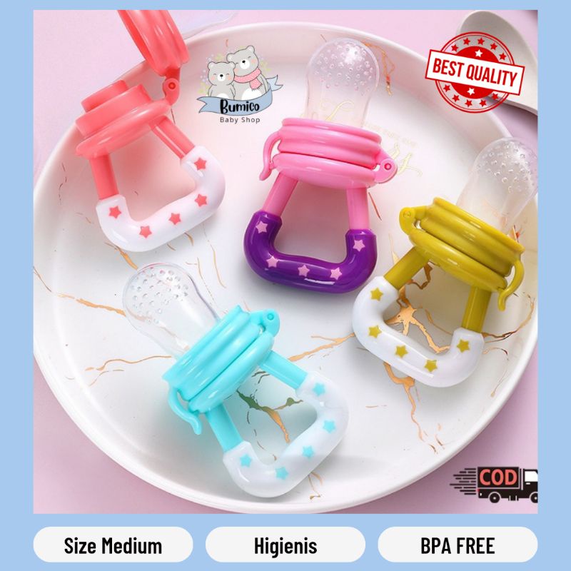 Jual Empeng Dot Buah Baby Feeding Sayur Bayi | Shopee Indonesia