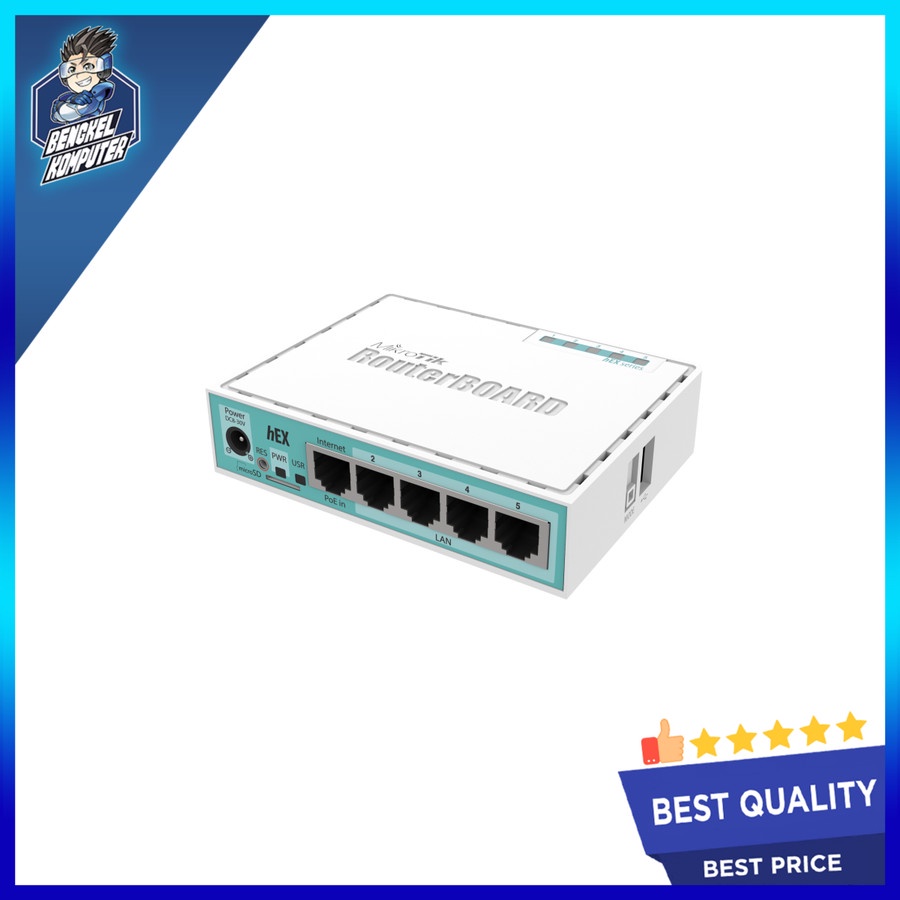 Jual MIKROTIK RB750GR3 | Shopee Indonesia