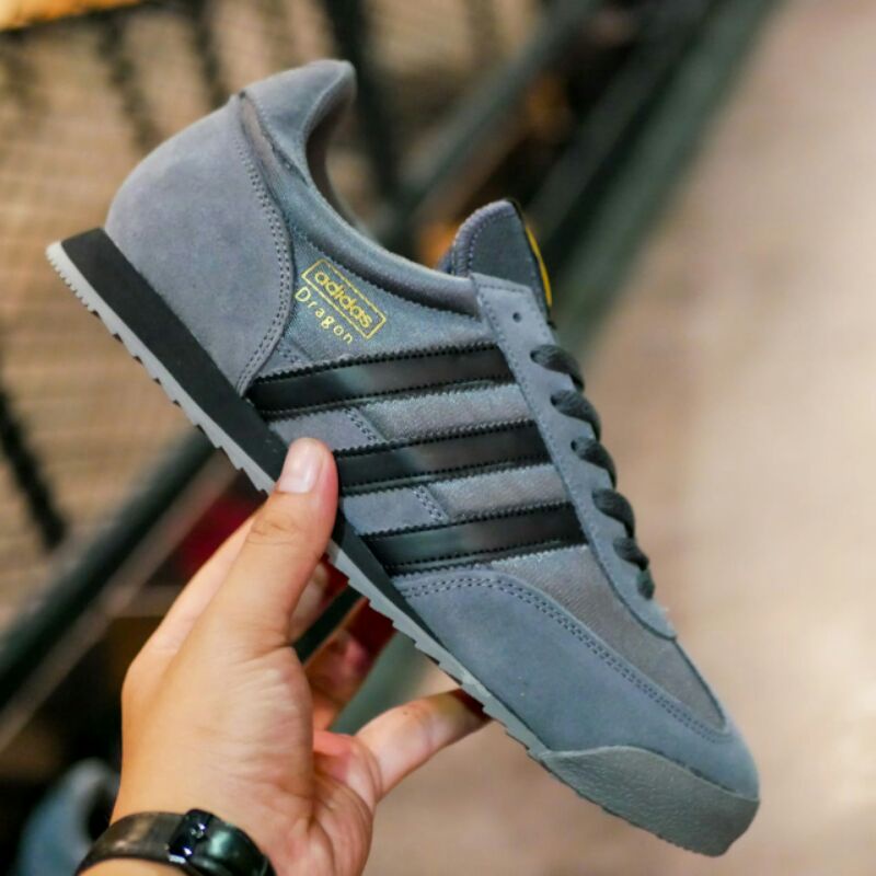 Jual SALE NEW STOCK....!!! ADIDAS DRAGON ORIGINAL + box | Shopee Indonesia
