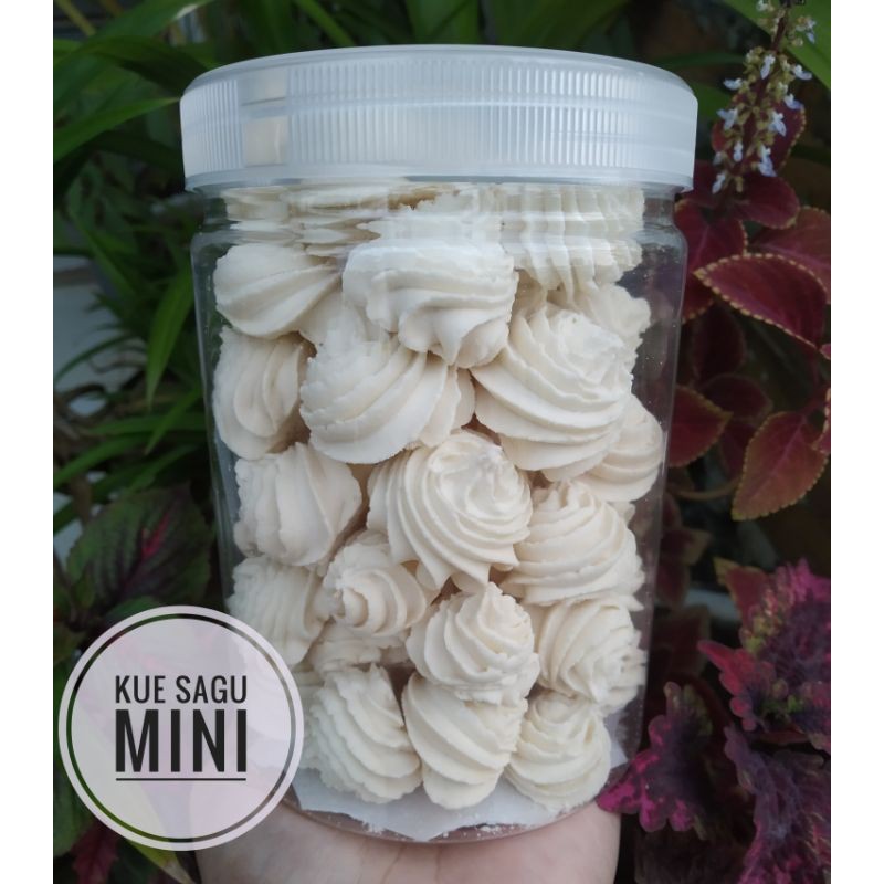 Jual kue sagu mini | Shopee Indonesia