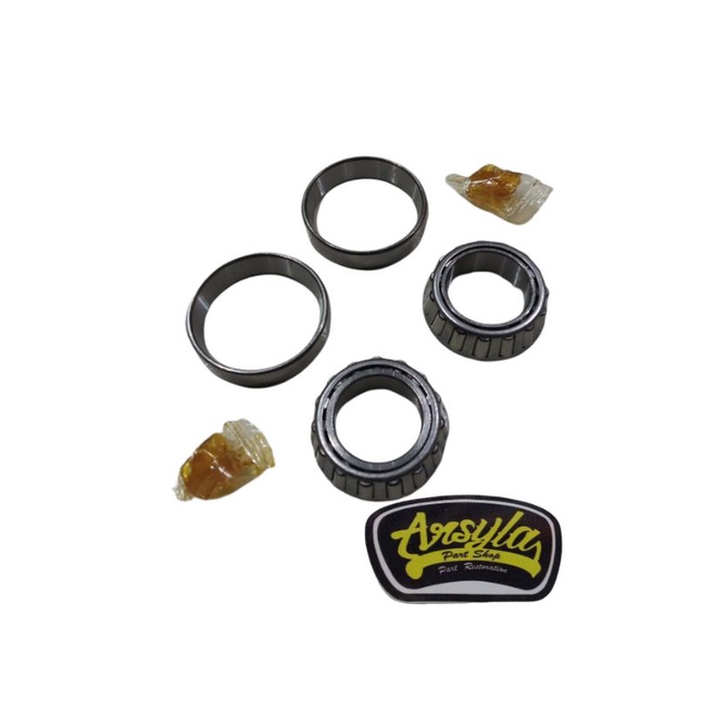 Jual Bearing comstir komstir honda win 100 win100 cb100 gl100 xl125 cg ...