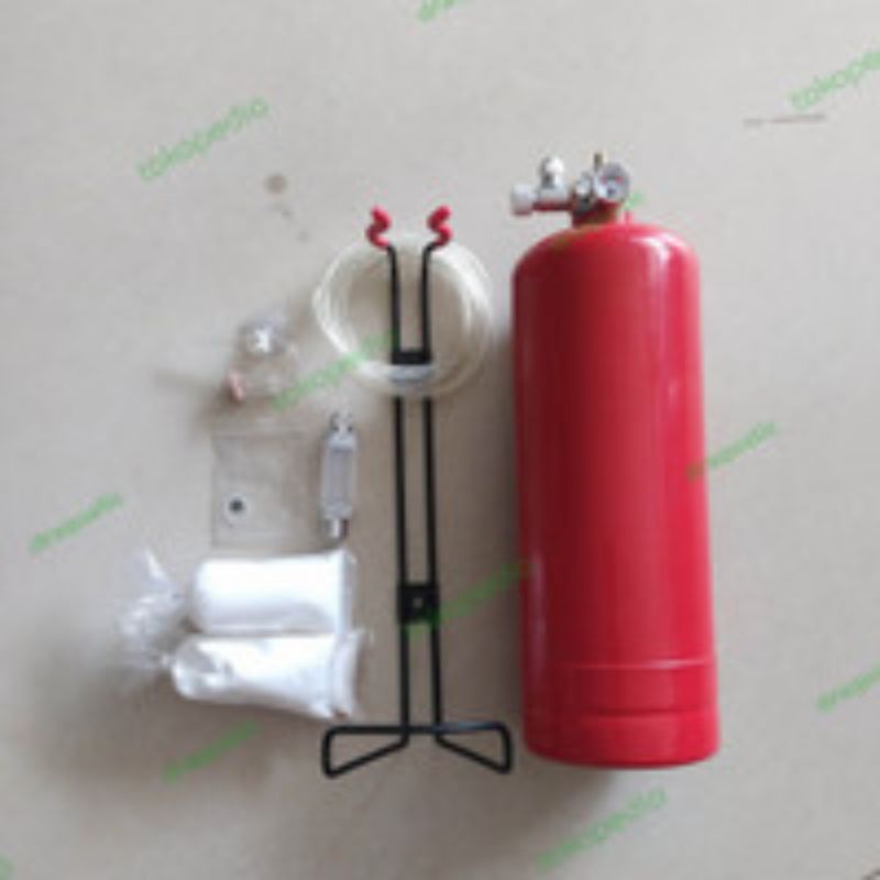 Jual tabung co2 apar DIY cisod ukuruan 1kg untuk aquascape | Shopee ...