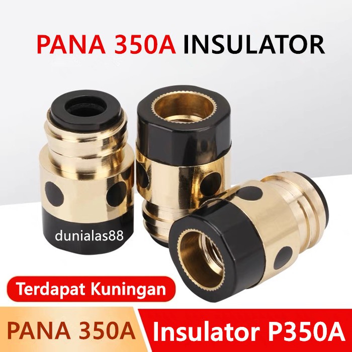 Jual 10PCS Panasonic Pana 350A Insulator Tembaga MIG CO2 Welding Torch Mesin Las | Shopee Indonesia