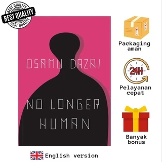 Jual osamu dazai no longer human Harga Terbaik & Termurah April 2025 | Shopee Indonesia