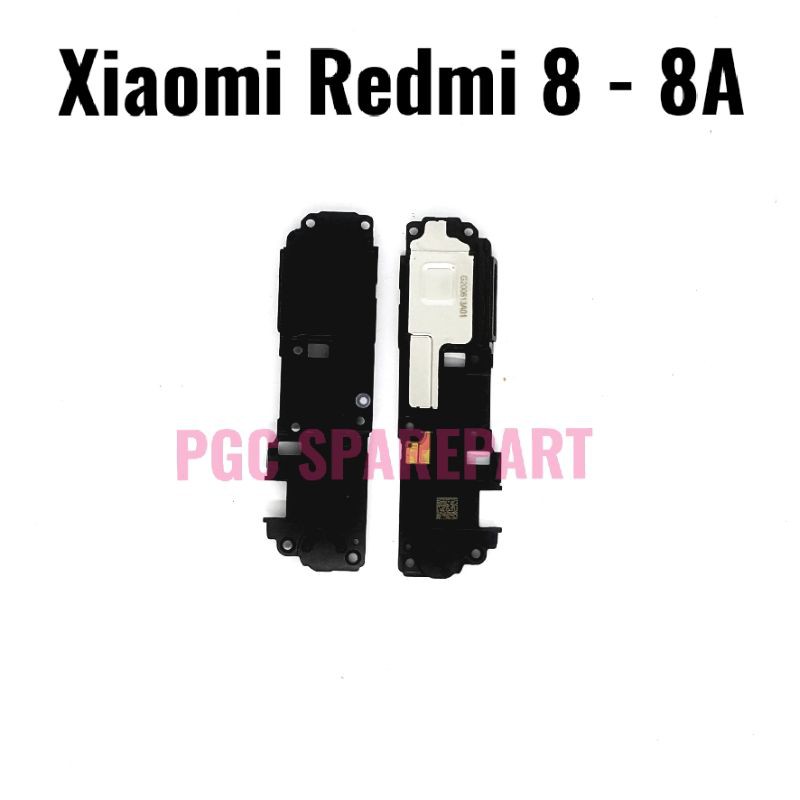 Jual Buzzer Loud Speaker Fullset Xiaomi Redmi 8 / 8A / 8A Pro ...