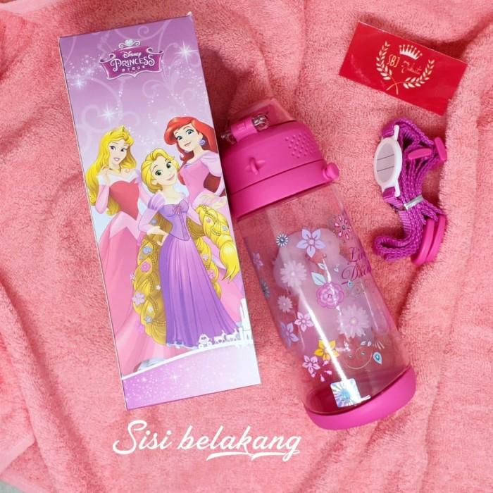 Jual Bekal / Botol Minum Anak Disney Princess Tritan Bpa Free 600 Ml Infuser | Shopee Indonesia