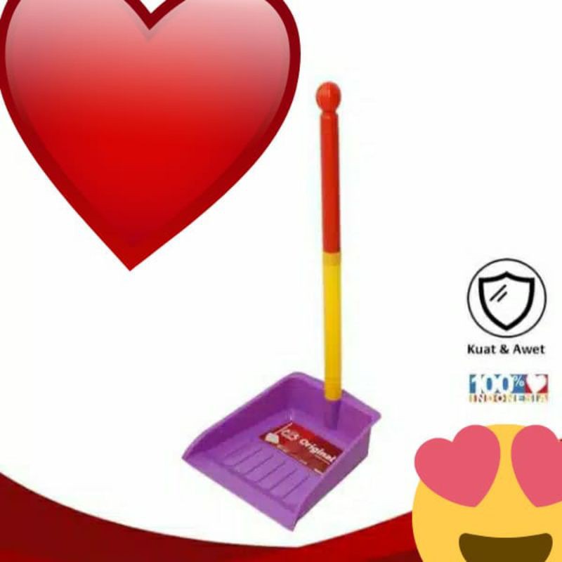 Jual PENGKI sambung ory*Alat pengki ini memilki:- Bahan kuat dan tidak ...