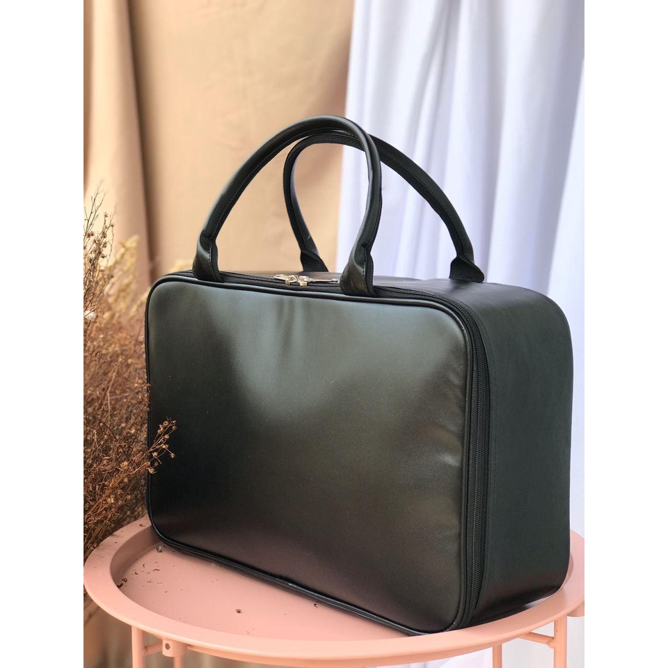 Jual KOPER MINI TRAVEL BAG MINISO SERIES | Shopee Indonesia