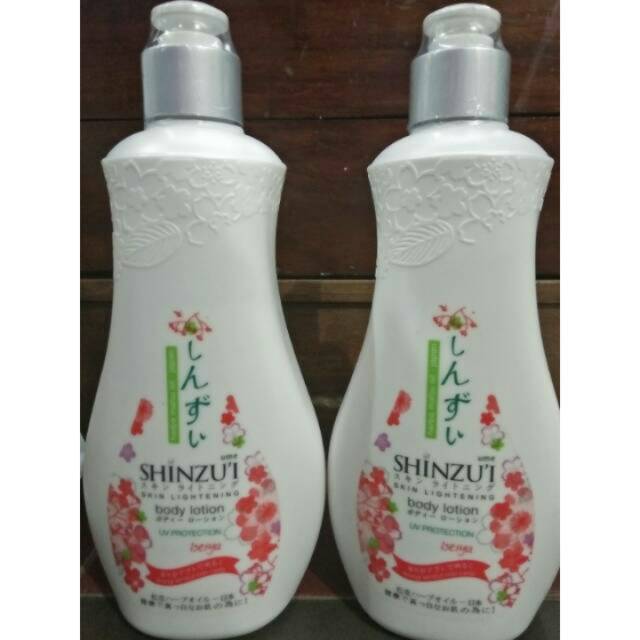 Jual Shinzui Body lation | Shopee Indonesia