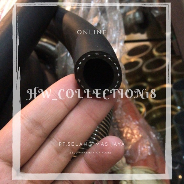 Jual Selang oli, minyak, bensin, angin uk 1 inch - Air Hose Alfagoma ...