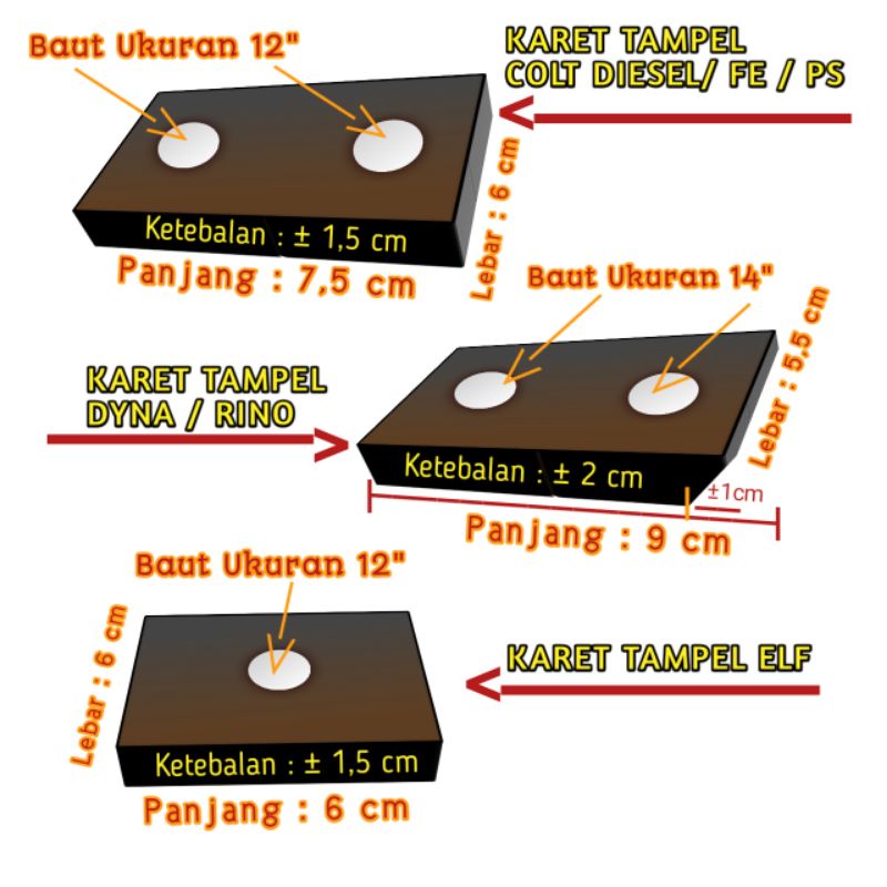 Jual HALPER VIR, KARET TATAKAN EXTRA PIR/ TAMPEL TATATAN PIR PS SAN LAINYA. | Shopee Indonesia