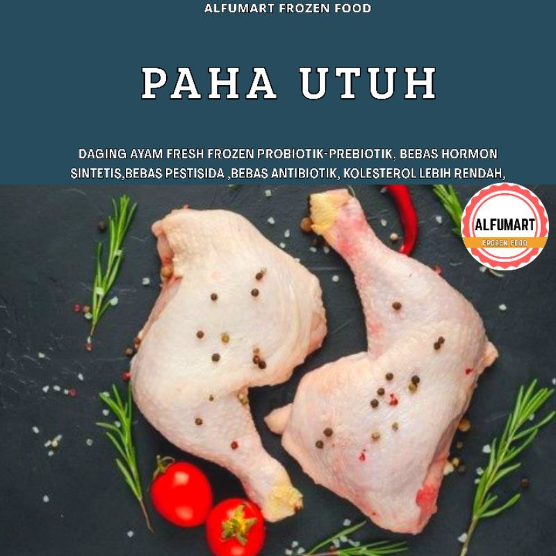 Jual PAHA UTUH AYAM ORGANIK/PROBIOTIK /SEHAT/HALAL | Shopee Indonesia