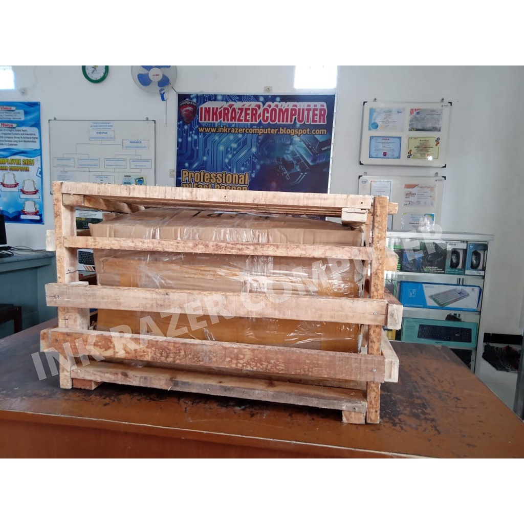 Jual Packing Kayu Packing Aman for LCD, CPU, dan Paket Komputer ...