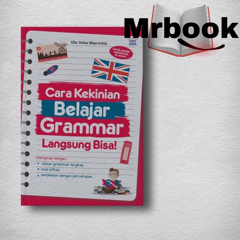 Jual CARA KEKINIAN BELAJAR GRAMMAR LANGSUNG BISA | Shopee Indonesia Jual CARA KEKINIAN BELAJAR GRAMMAR LANGSUNG BISA | Shopee Indonesia