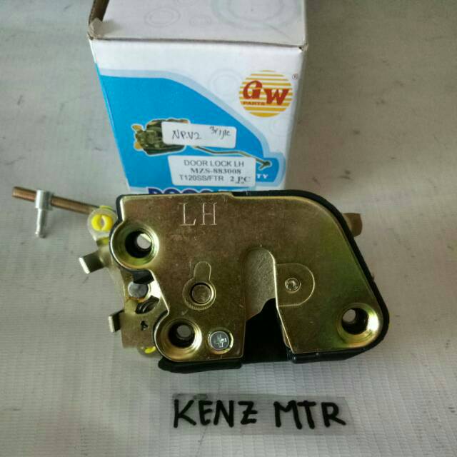 Jual DOOR LOCK KANCING PINTU CARRY 1.3 1.5 FUTURA T120SS L300 TAFT F70 ...