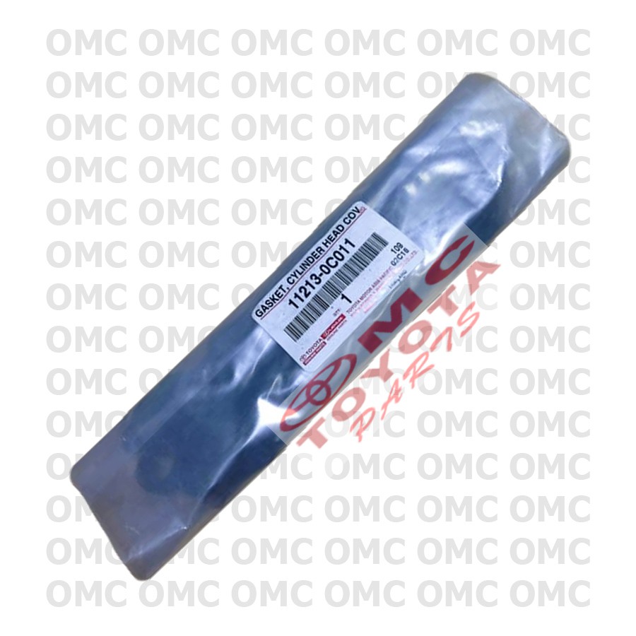 Jual Paking Tutup Klep Cylinder Head Innova Hilux Fortuner Land Cruise ...